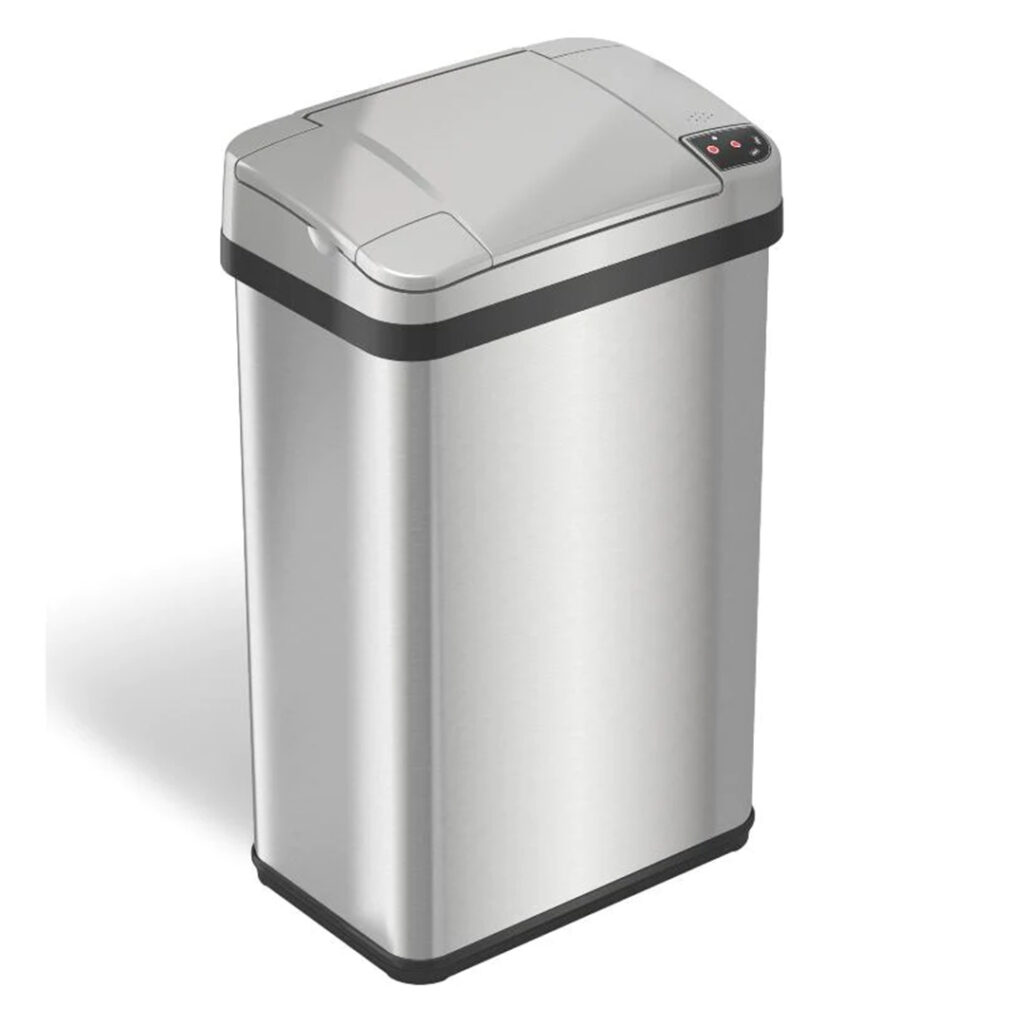 SENSOR WASTE BIN
