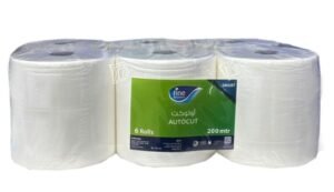 AUTOCUT PAPER TOLL - Kaffkleen | كاف كلين
